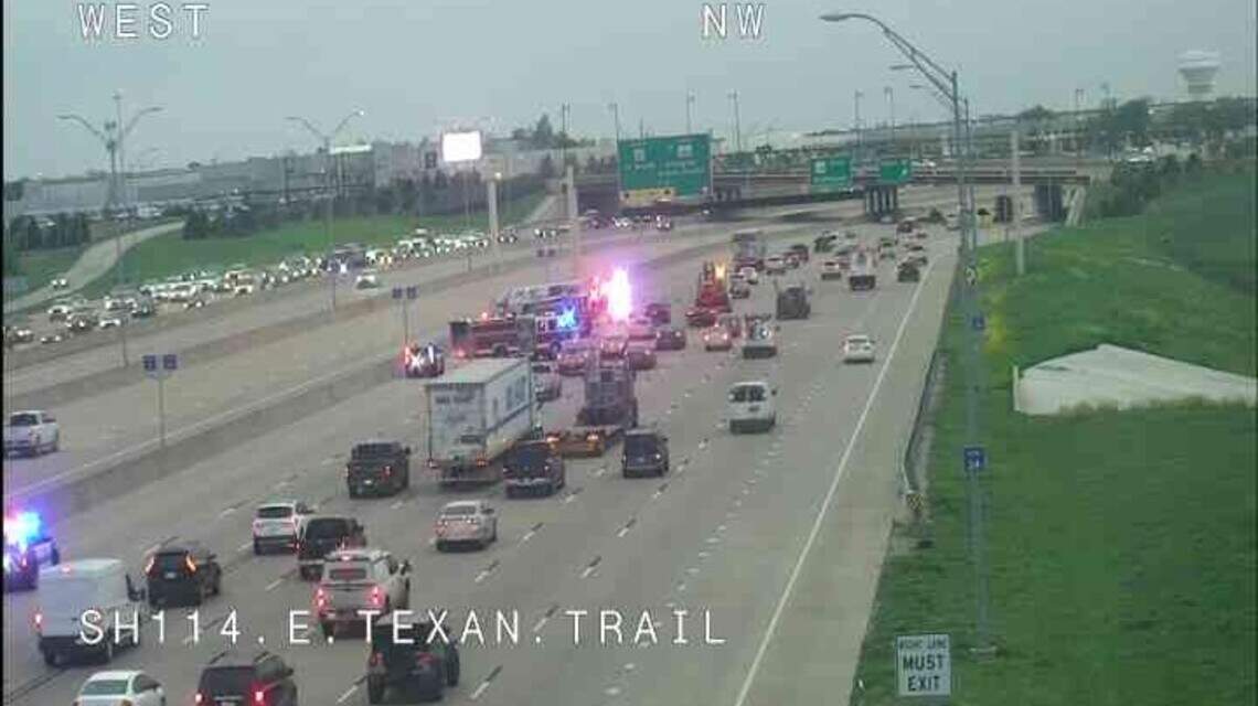 Road rage shooting on Texas 121 injures woman in Grapevine | Fort Worth ...