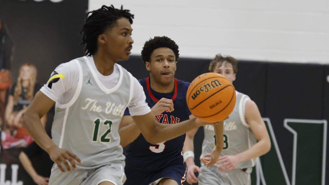 Boys Basketball Fast Break: See area roundups and scores | Fort Worth ...