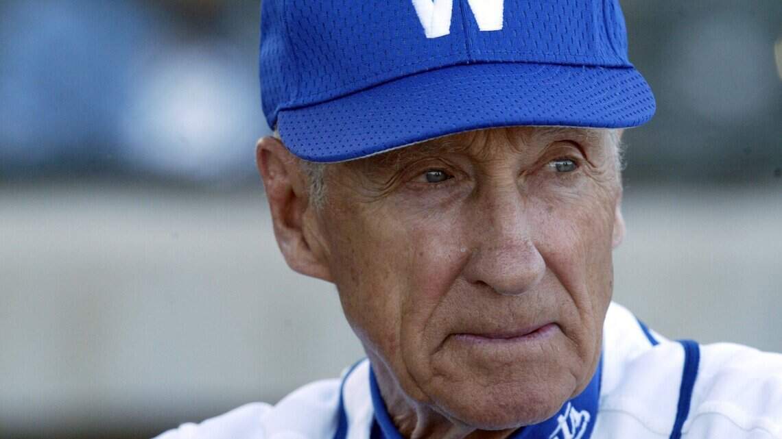 Former MLB player, coach Wayne ‘Twig’ Terwilliger dies at 95 | Fort ...