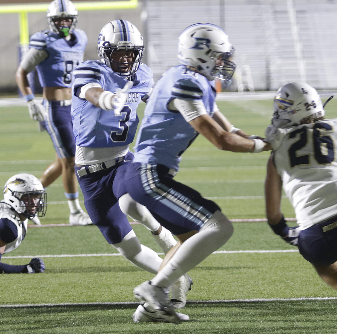 Hurst L.D. Bell downs Keller with game-winning field goal | Fort Worth ...