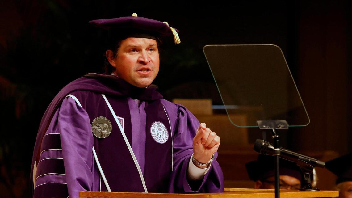 TCU investiture ceremony honors new president | Fort Worth Star-Telegram