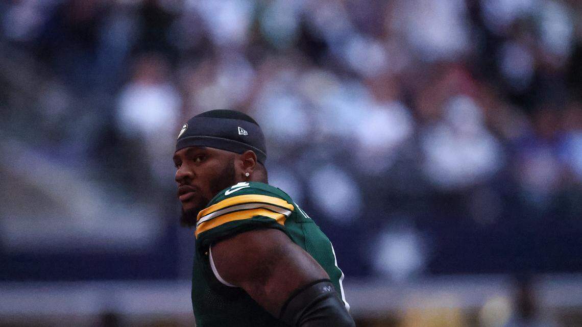 Dallas Cowboys put poison pill in Micah Parsons trade | Fort Worth Star-Telegram