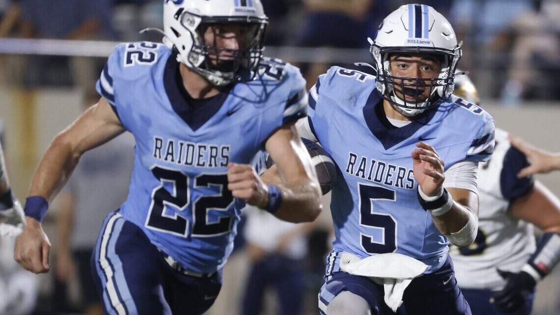 Fort Worth high school football Week 5: Bell takes on Eaton | Fort ...
