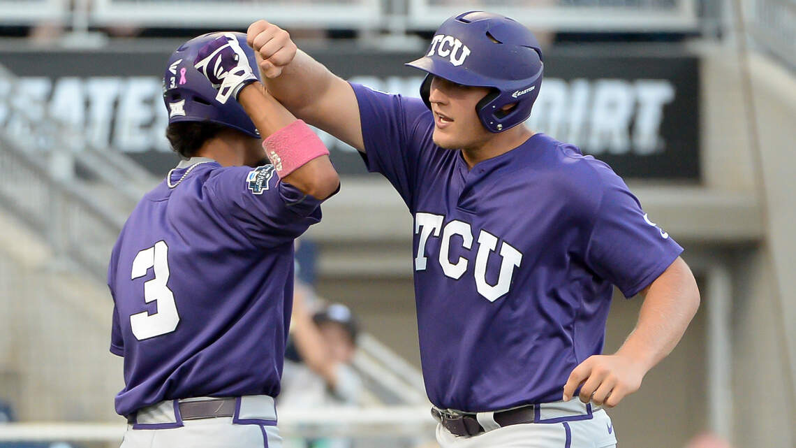 St. Louis Cardinals had no choice but to promote TCU’s Baker | Fort ...