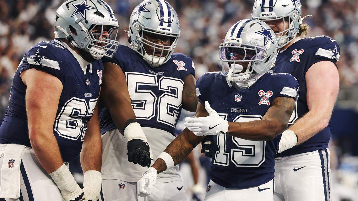 Cowboys’ Ryan Flournoy thought he suffered major knee injury | Fort ...