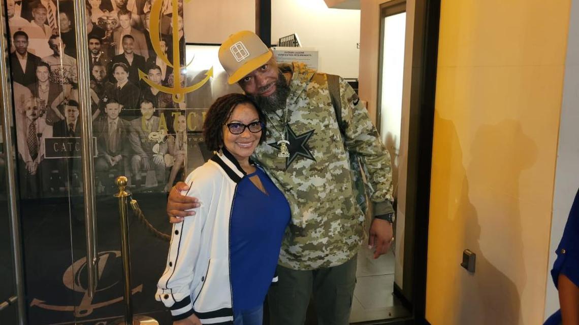 Rapper the D.O.C. provides Dallas Cowboys with inspiration | Fort Worth ...