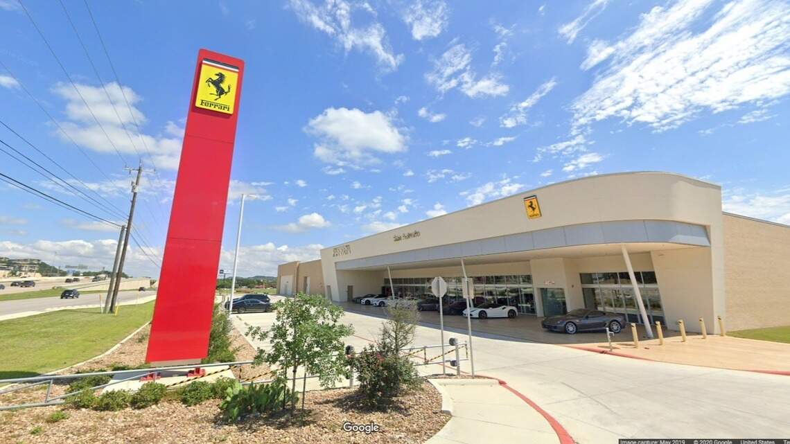 Ferrari owners sue San Antonio dealership that totaled car | Fort Worth ...