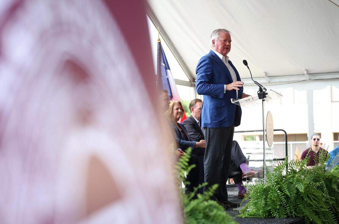 Texas A&M-Fort Worth breaks ground, partners with Lockheed | Fort Worth ...