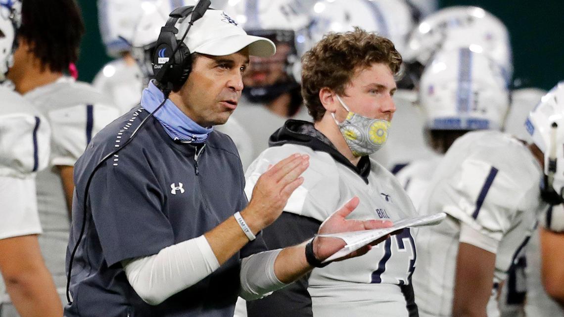 Head coach Mike Glaze resigns from LD Bell football program | Fort ...