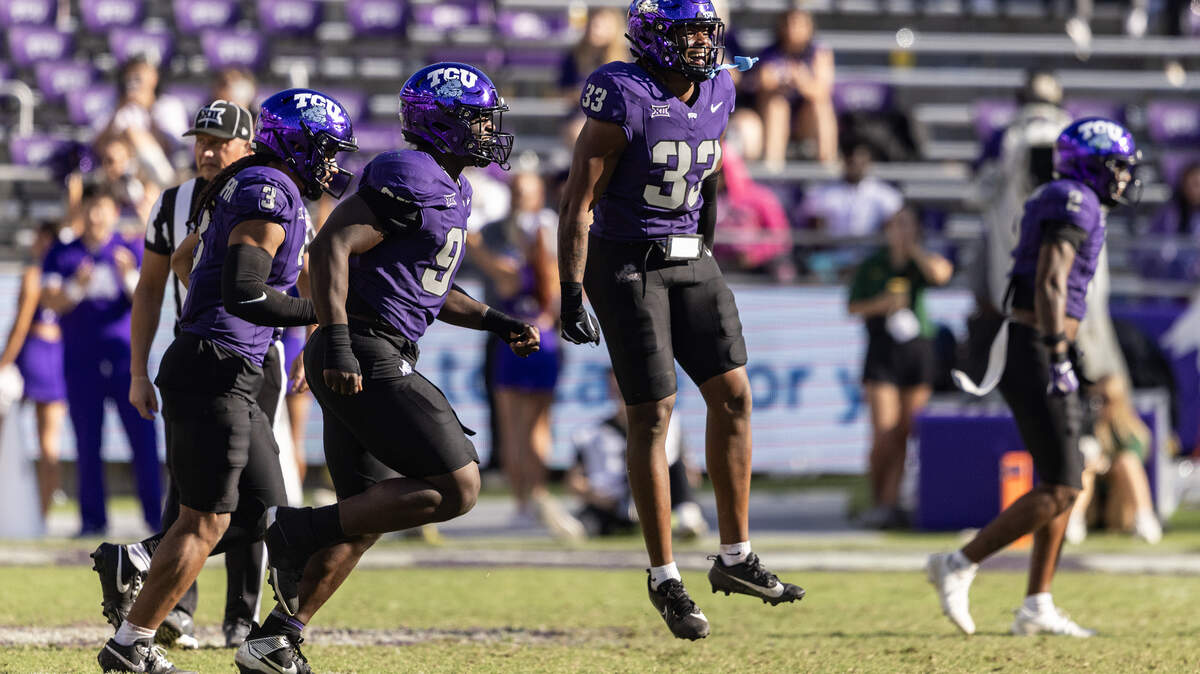 Horned Frogs add German edge rusher and Hawaii linebacker | Fort Worth ...