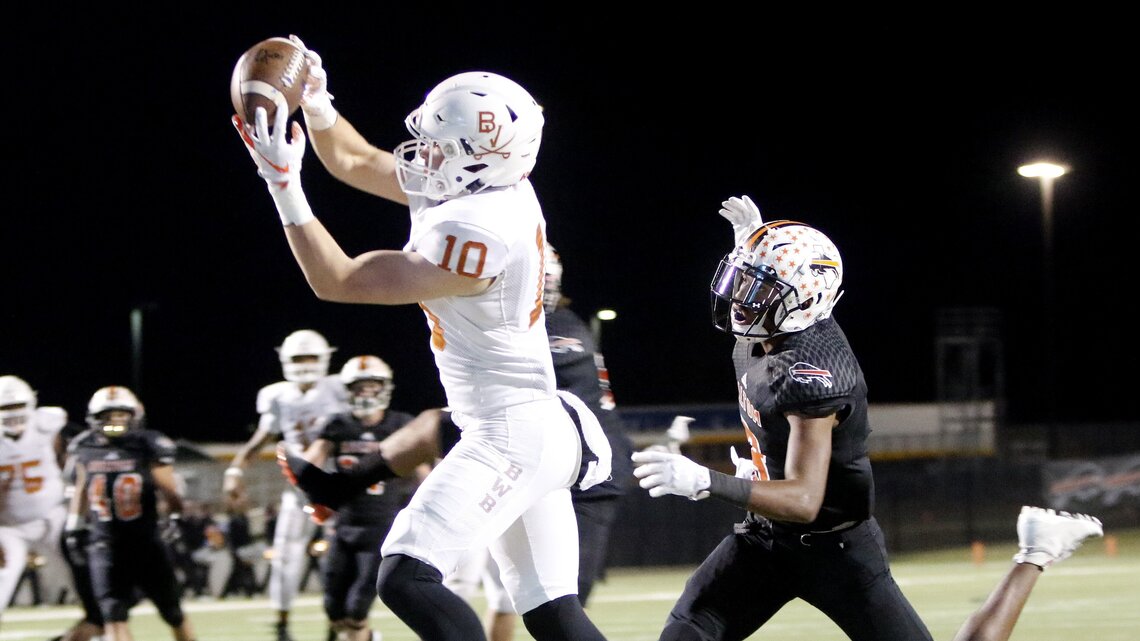 80 football scholar-athletes honored by NFF Girdiron Club | Fort Worth ...