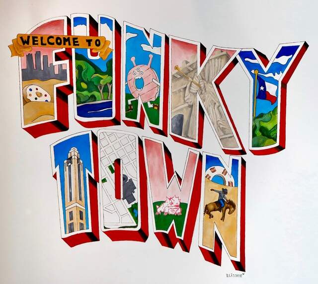 How a radio promo made Fort Worth ‘Funky Town’ for TCU Frogs | Fort ...