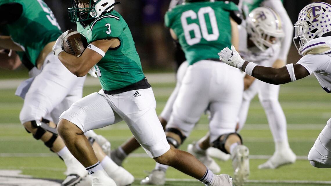 Southlake Carroll trounces Keller to stay undefeated | Fort Worth Star ...