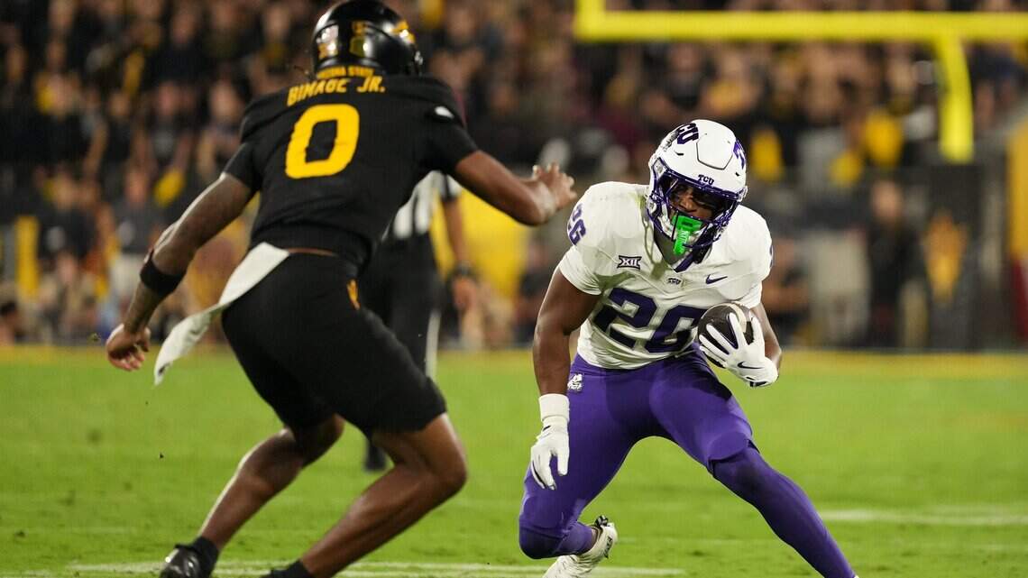 Five takeaways from TCU football four games into 2025 season | Fort ...