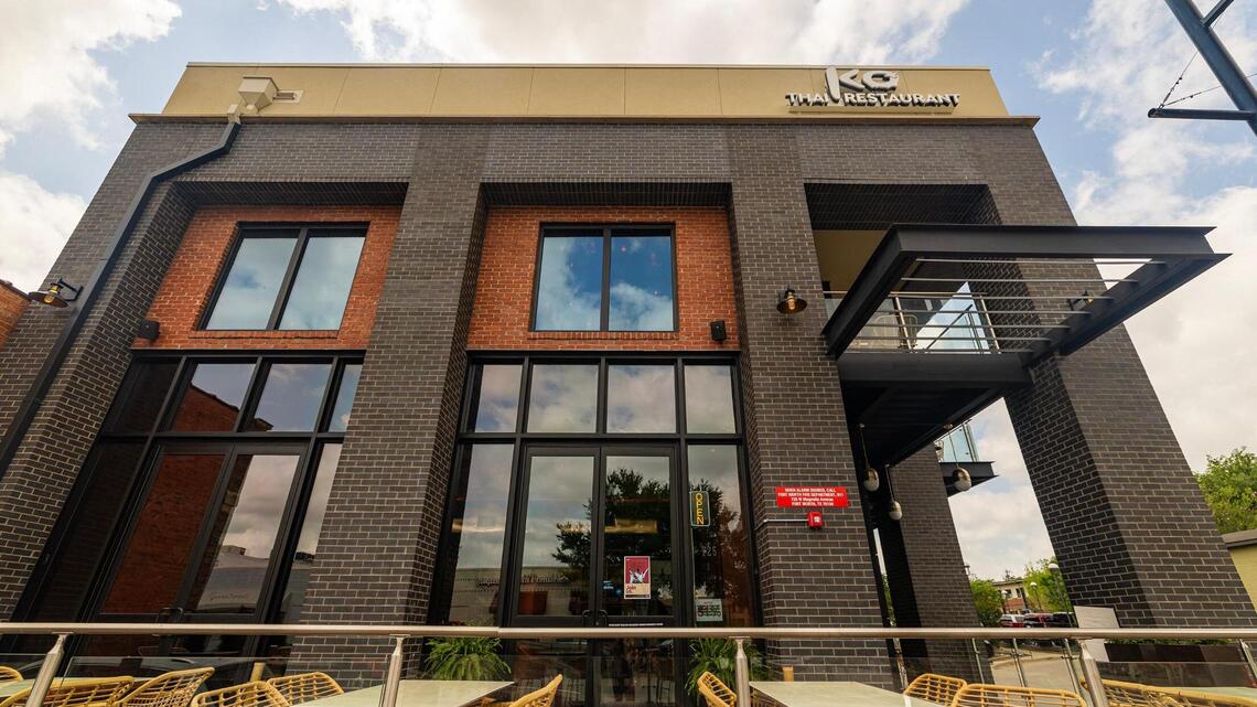 Take a look inside Ko Thai, a new Fort Worth Thai spot | Fort Worth ...