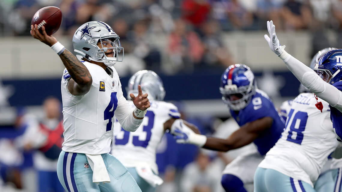 Dallas Cowboys NFL Football News | Fort Worth Star-Telegram