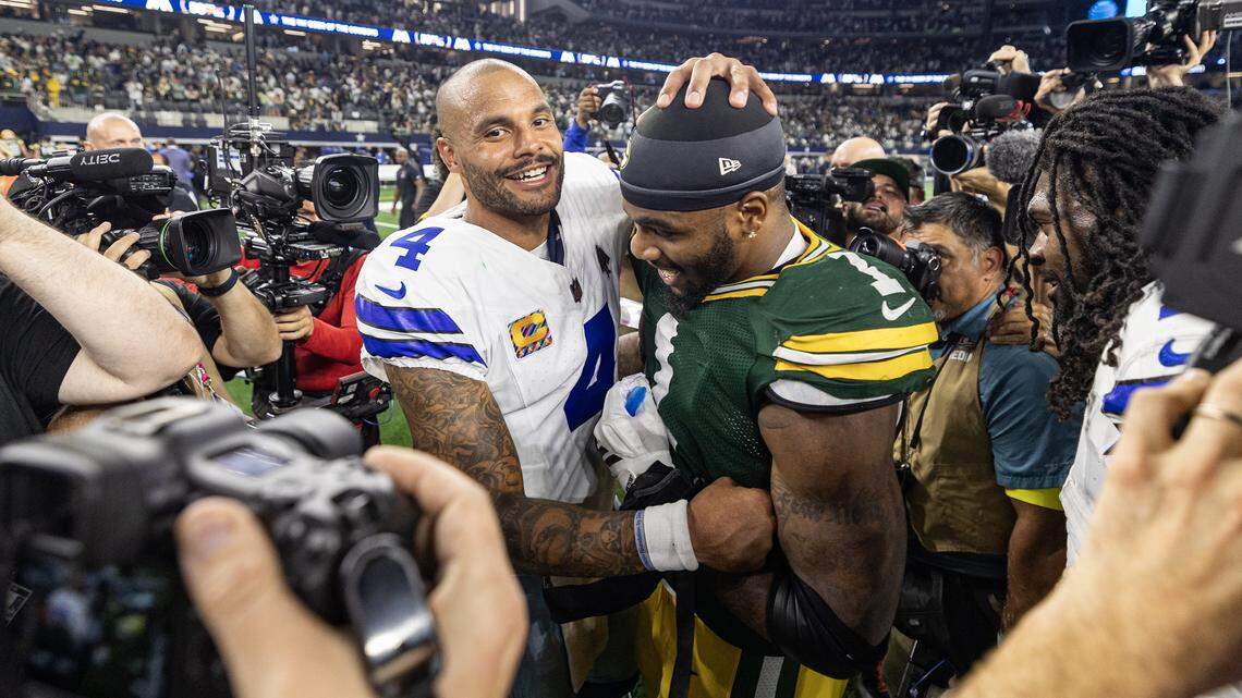 Packers’ Micah Parsons feels disrespected by Jerry Jones | Fort Worth ...