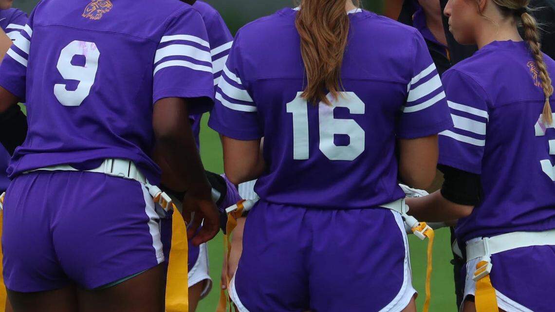 UT Arlington launches first D1 women’s flag football in Texas | Fort ...
