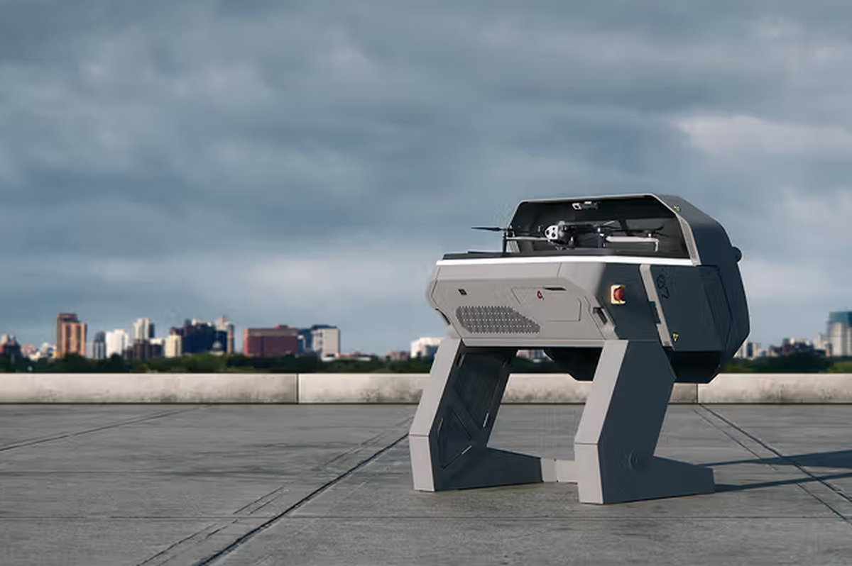 Skydio drones to speed North Richland Hills police responses | Fort ...
