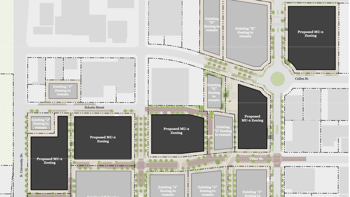 Fort Worth city council approves new mixed-use development | Fort Worth ...