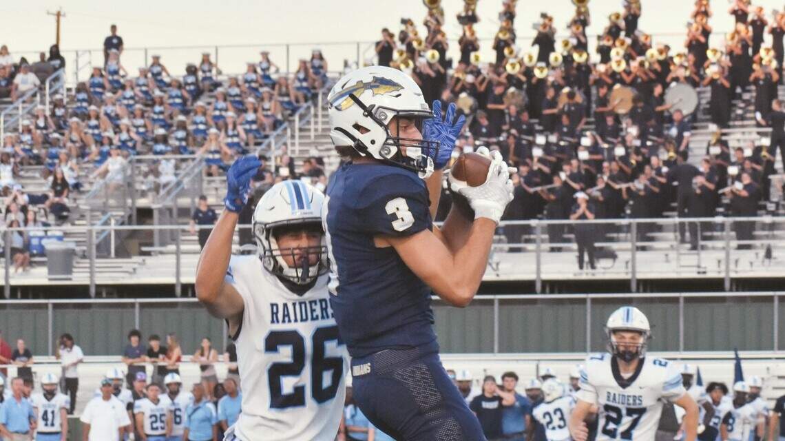 Keller football bounces back, defeats Hurst L.D. Bell | Fort Worth Star ...