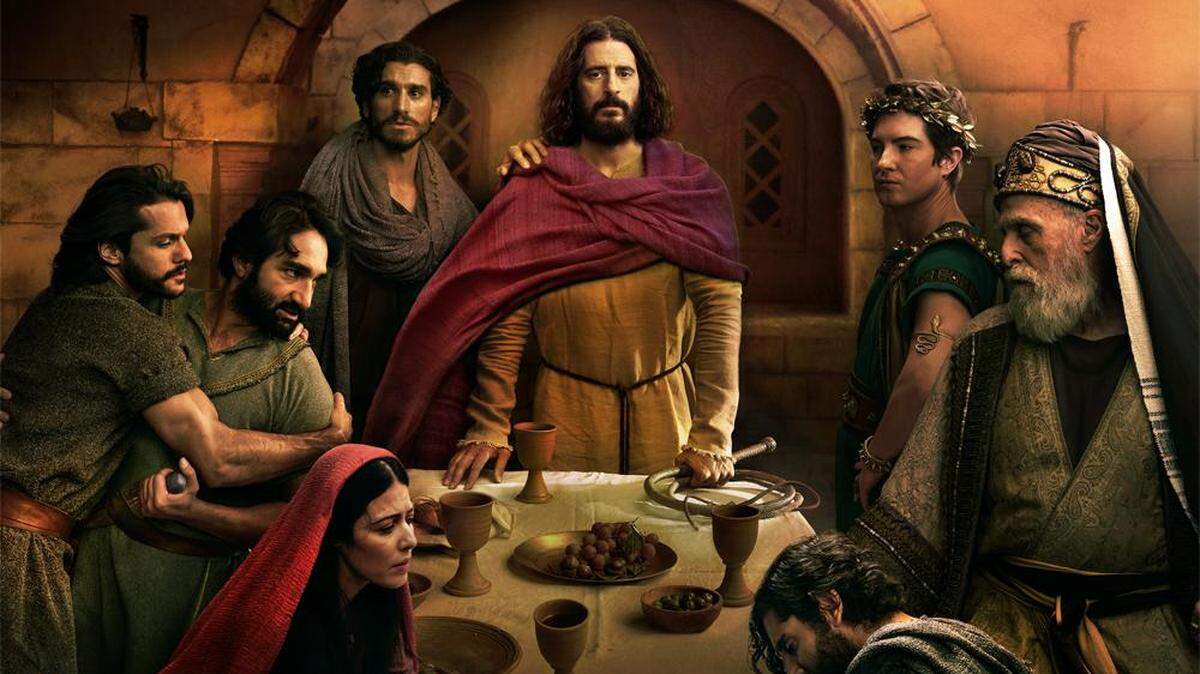 Production begins on ‘The Chosen’ season 7 in North Texas | Fort Worth ...