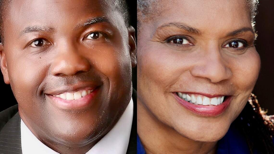 Deborah Peoples of Fort Worth in Tarrant County judge race | Fort Worth ...