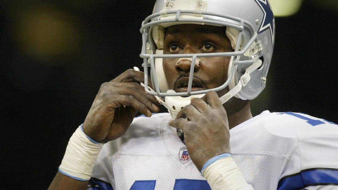 Quincy Carter’s life lessons: From NFL to recovery advocate | Miami Herald
