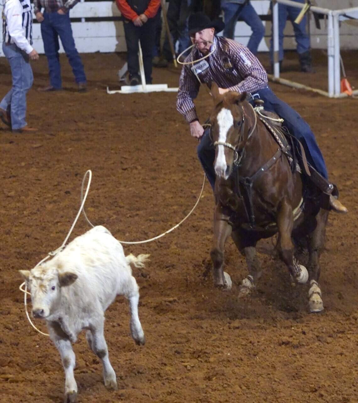 Friends remember Decatur TX rodeo legend Roy Cooper’s legacy | Fort ...