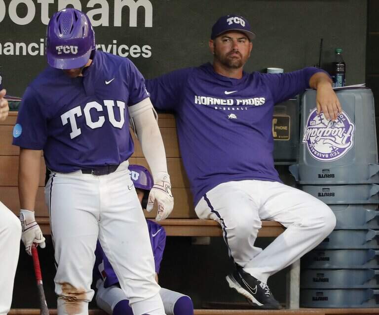 No. 10 TCU baseball embraces expectations for 2026 season | Fort Worth ...