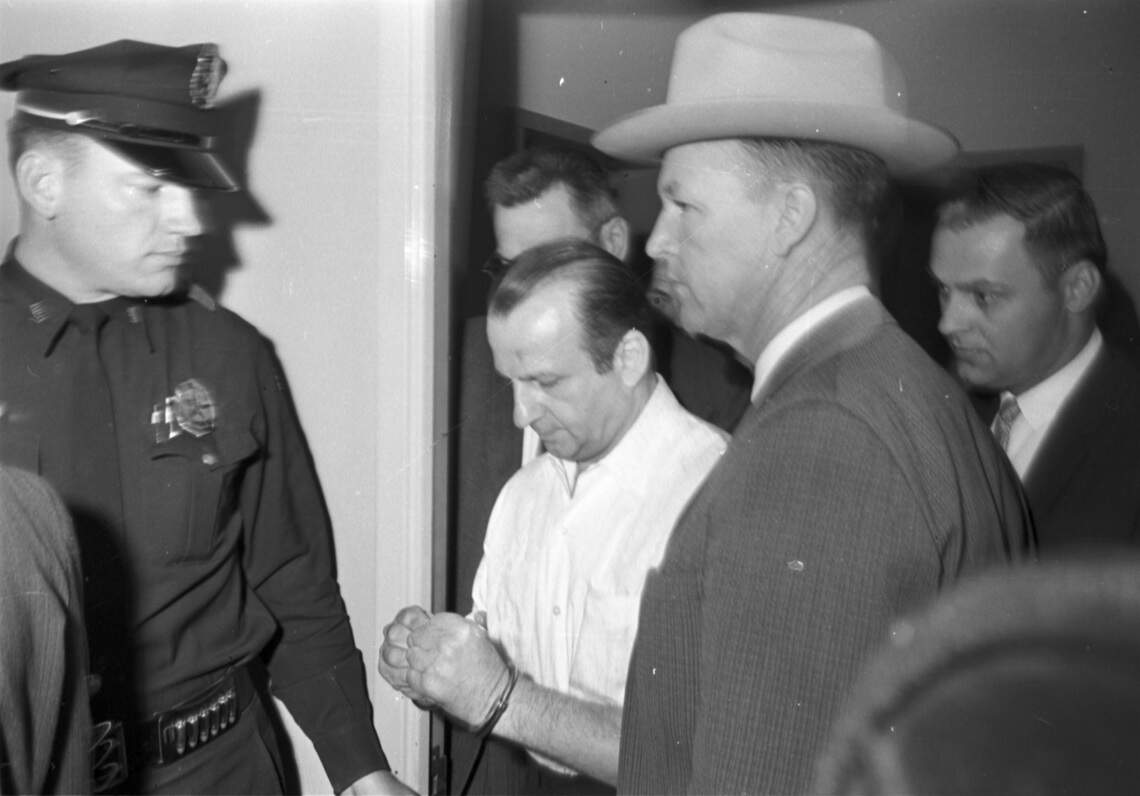 Photos captured chaos of JFK assassination in 1963 in Dallas | Fort ...