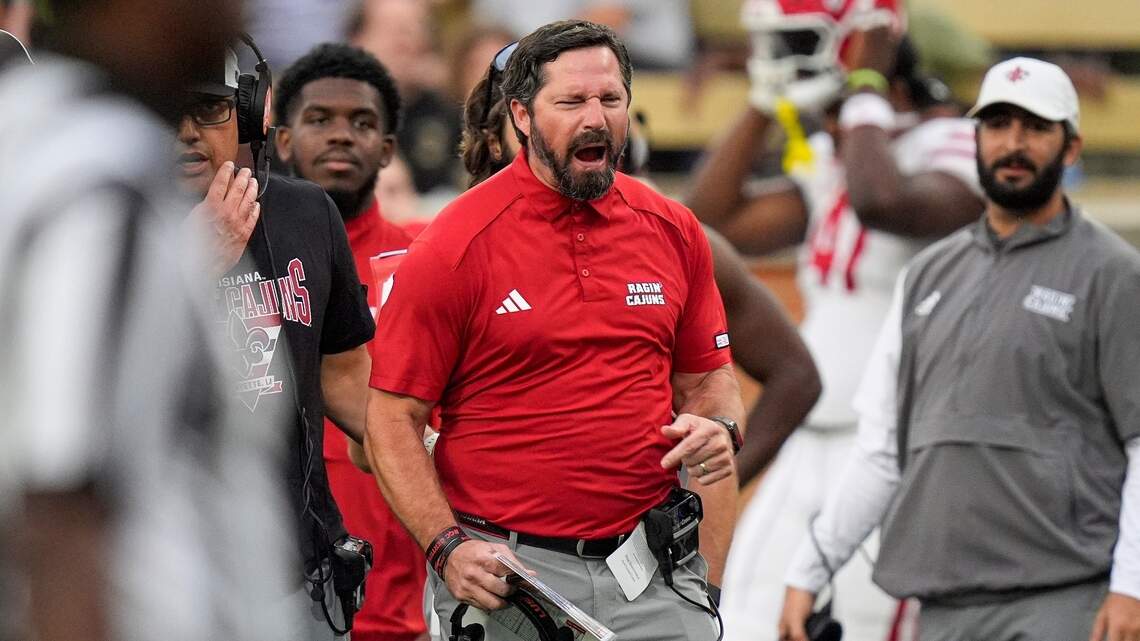 Four things to know about TCU’s New Mexico Bowl opponent, Louisiana ...