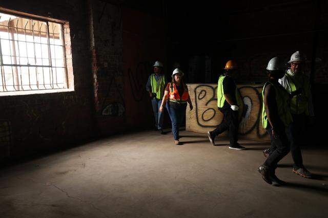 Arts and healing center begins at former Fort Worth KKK site | Fort ...