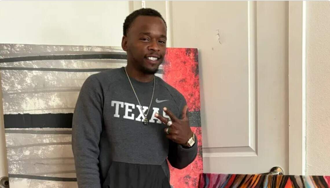 Murder suspect accused of intentionally running over Texas man | Fort ...