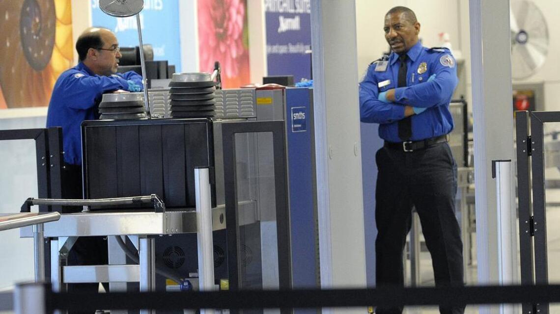 DFW ranked among airports with fewest TSA complaints: study | Fort ...