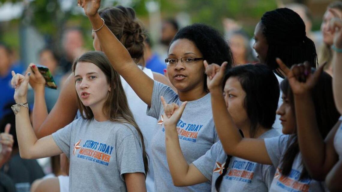 UTA enrollment sets new record high enrollment with over 37,000 ...