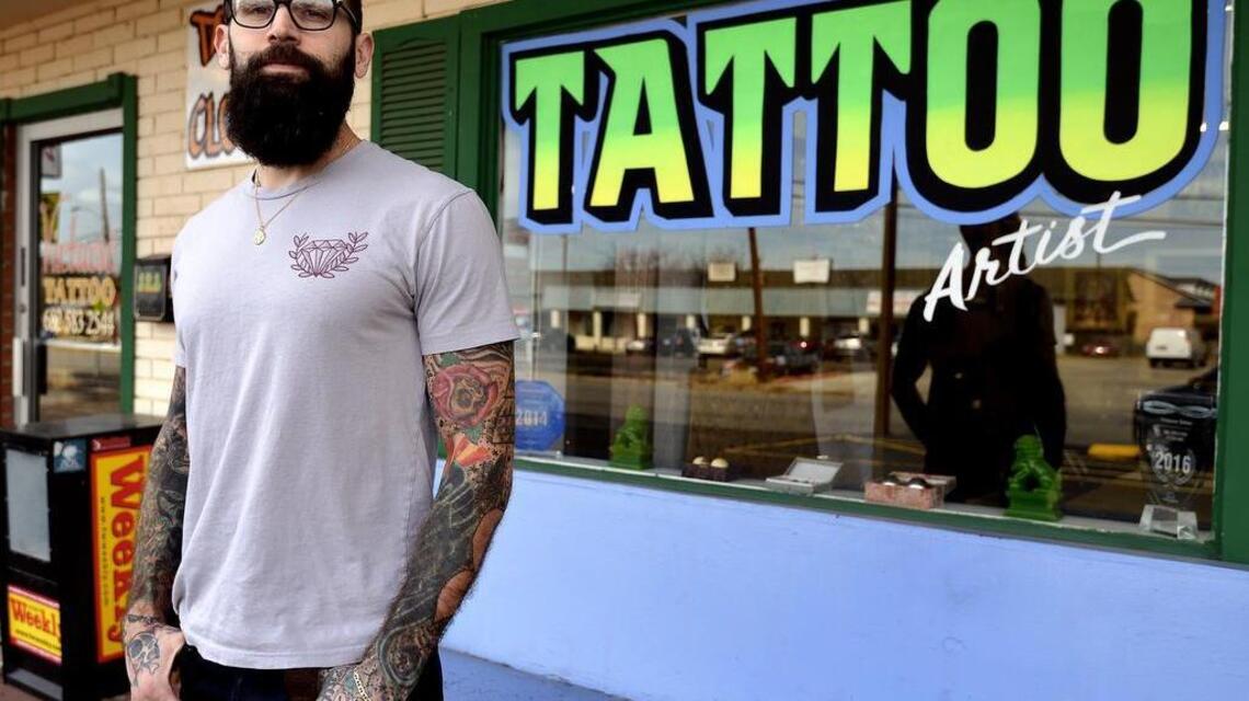 Popular Hurst tattoo studio told it can't move near mall | Fort Worth ...