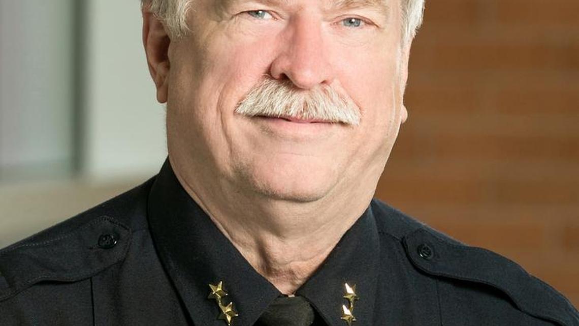 Hurst Police Chief Steve Moore retiring after 40 years | Fort Worth ...