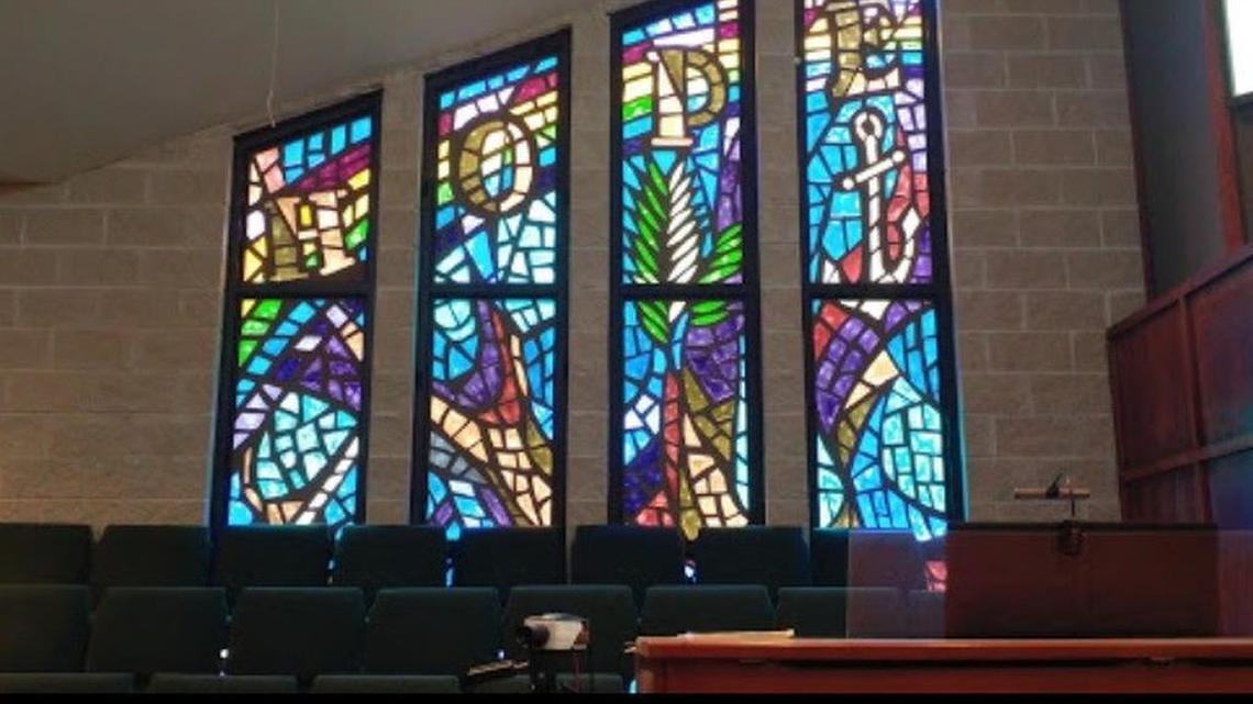 Dallas man accused of using duct tape to suffocate Cathedral of Hope ...