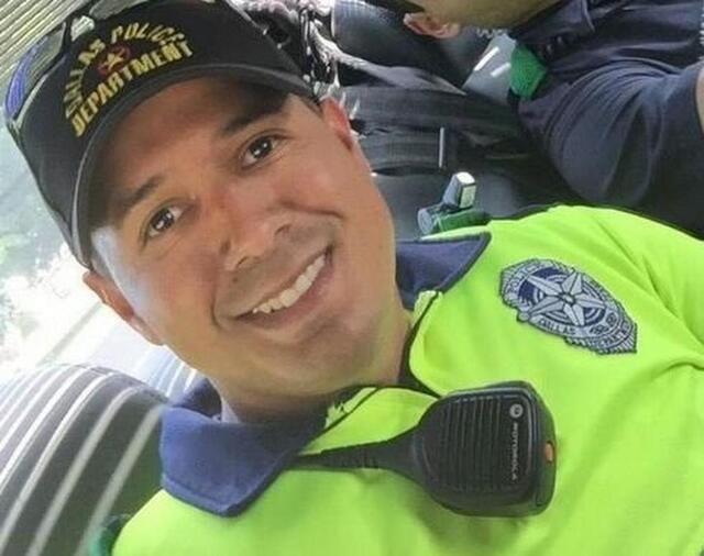 Mother: The pain of her Dallas officer son's death lingers | Fort Worth ...