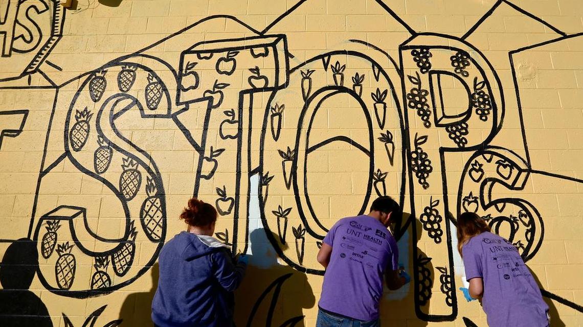 Cavile Place/Stop Six selected for new Fort Worth revitalization ...