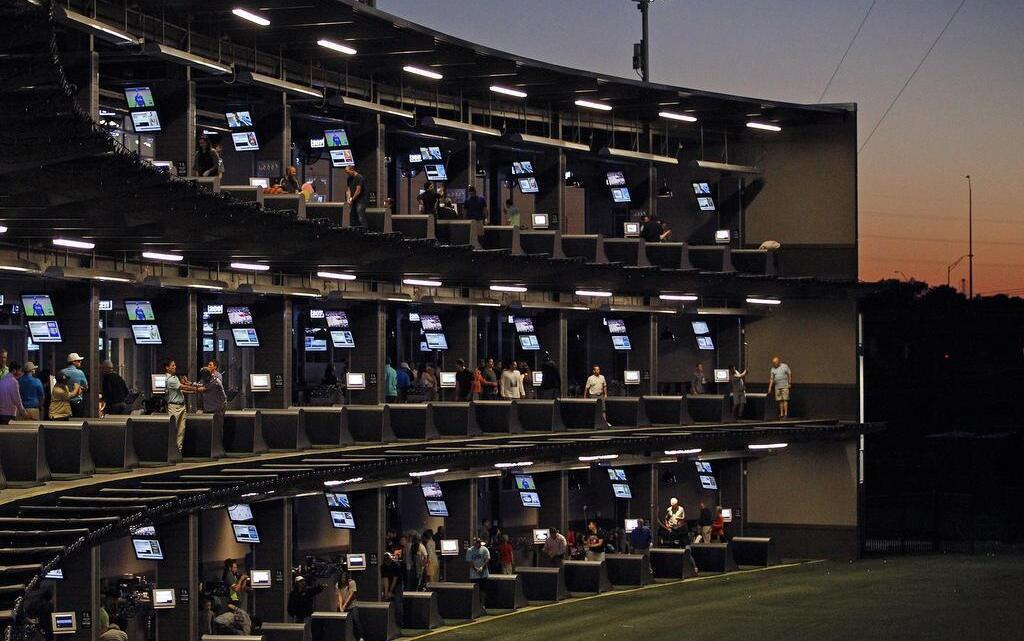 Two men fall from Topgolf platform in Fort Worth | Fort Worth Star-Telegram