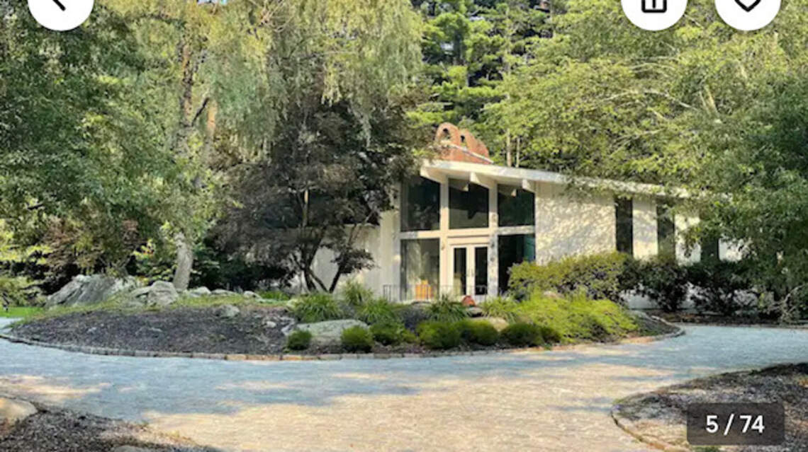 Ace Frehley House Wilton