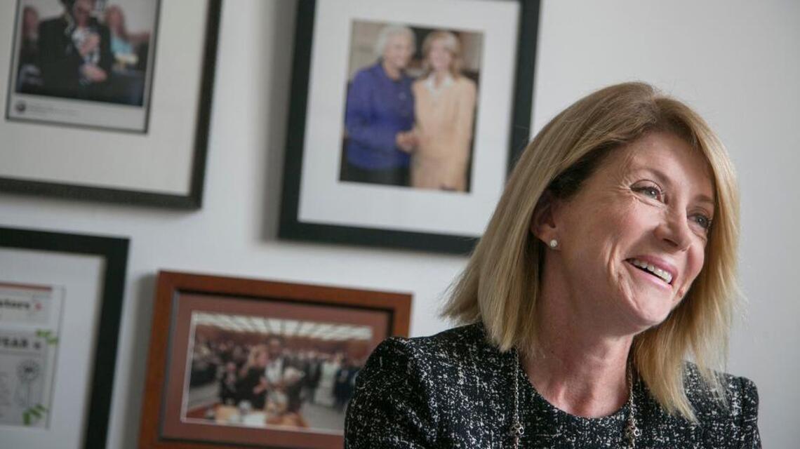 Wendy Davis still has her eyes on the governor's seat | Fort Worth Star ...