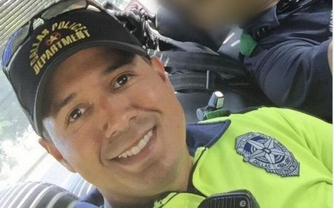 For Dallas officer Zamarripa, a Fort Worth legacy of family, faith ...