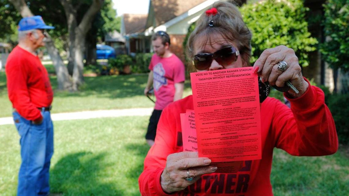 Letters: Ballpark proposal stirs readers’ emotions | Fort Worth Star ...