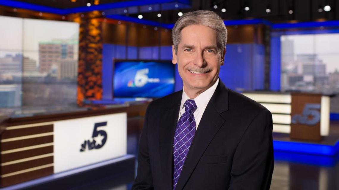 DFW weatherman David Finfrock bitten by rattlesnake | Fort Worth Star ...