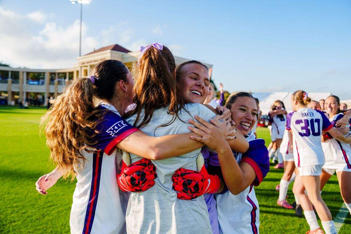 TCU women’s soccer takes on Florida State in College Cup | Fort Worth ...