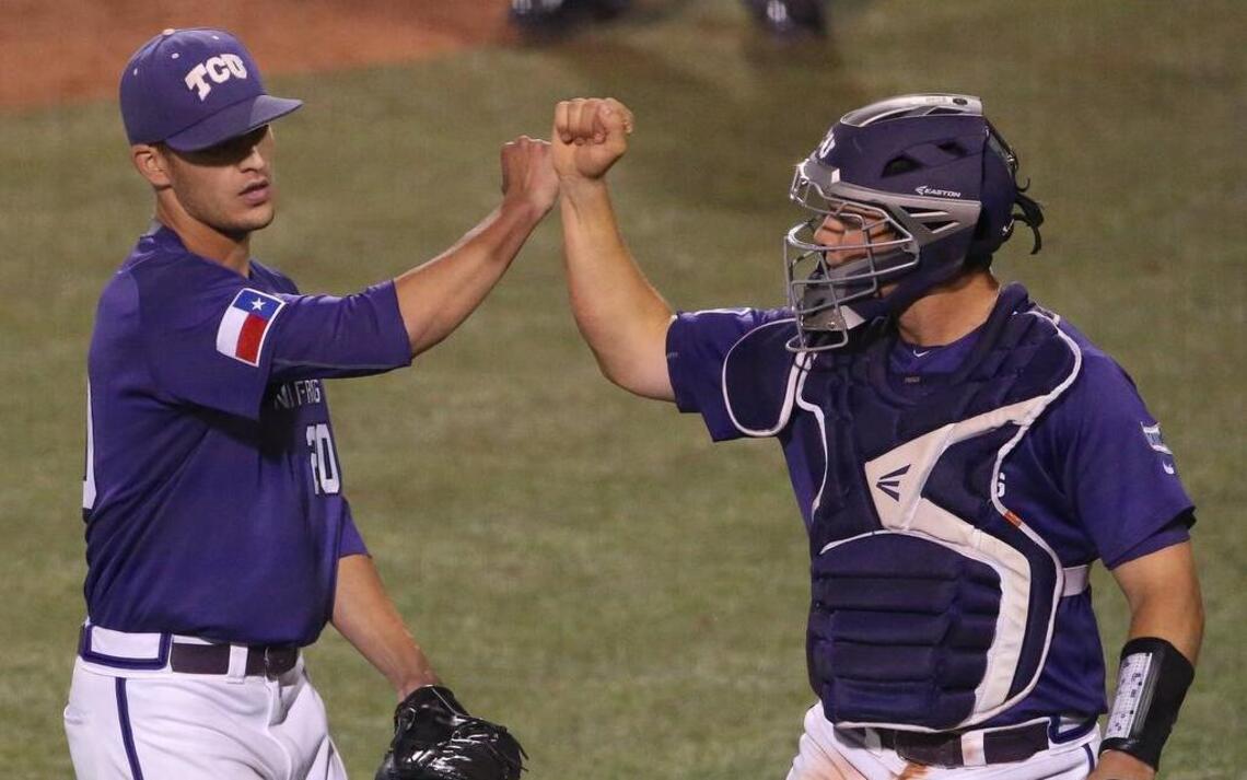 TCU bullpen has same look from a year ago, but with extra help | Fort ...
