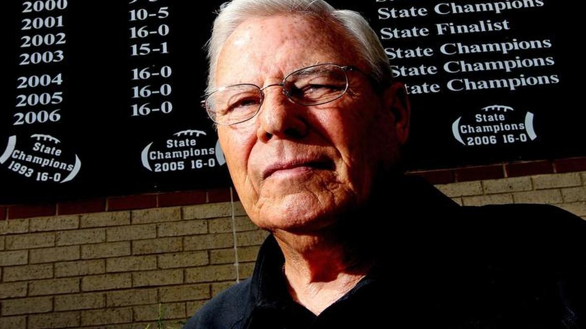 Former Southlake Carroll coach Bob Ledbetter to be roasted | Fort Worth ...